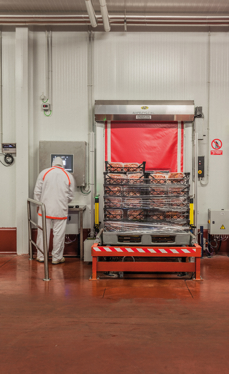 Automated and manual storage systems for Hemosa - Mecalux.co.uk